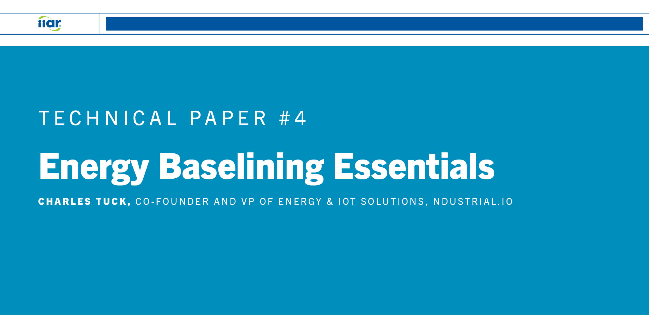 2024 Technical Paper #4 - IIAR